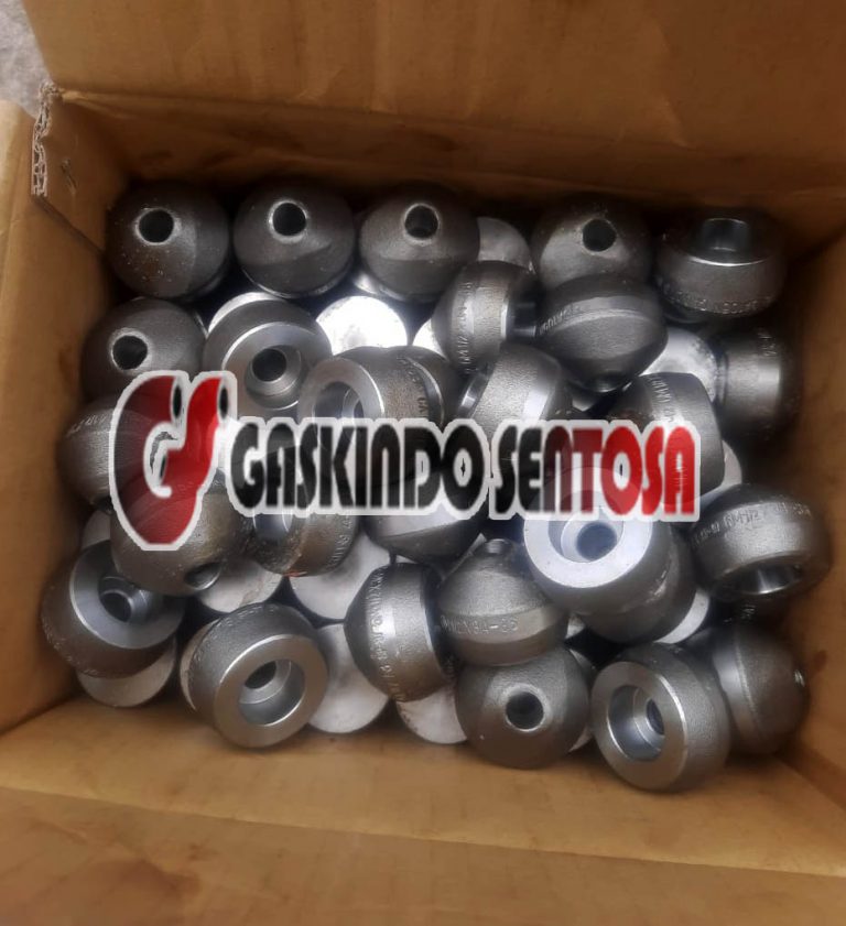 Jual Sockolet Carbon Steel A105N Class 6000 BW