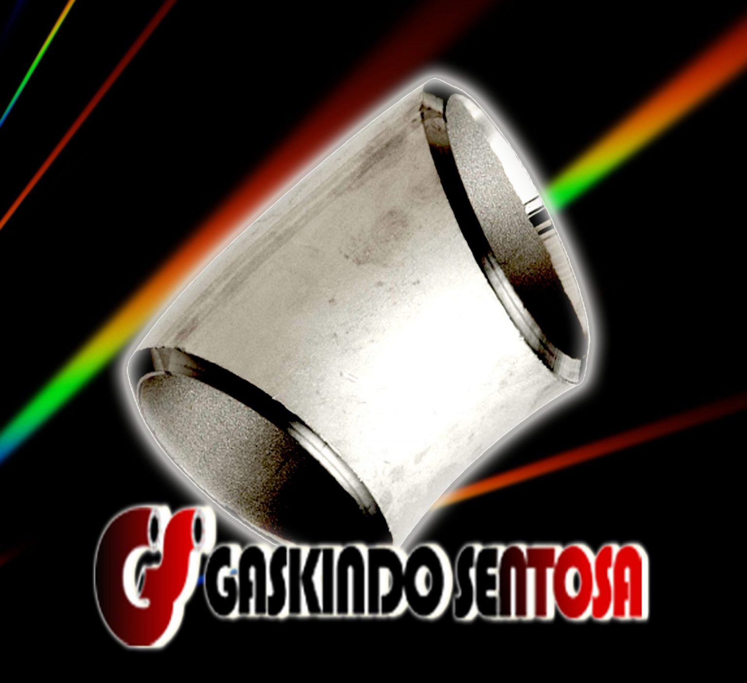 Elbow Long Radius 90 Degree A234 WPB SCH40 Seamless - Gaskindo Sentosa ...