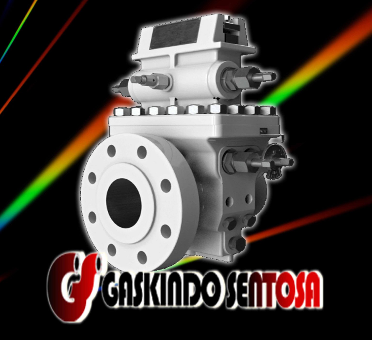 Jual Dual Chamber Orifice Fittings