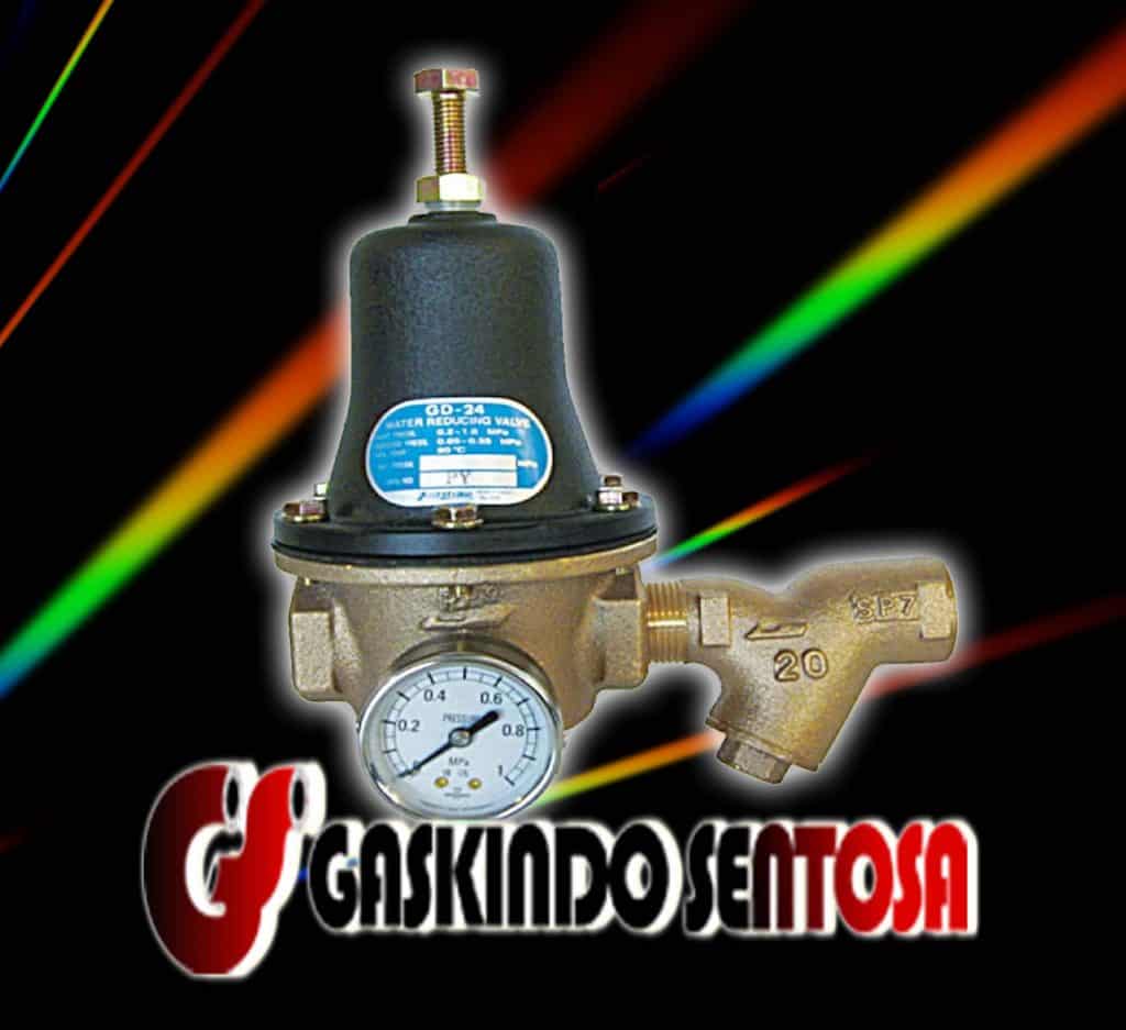 Jual Pressure Control Valve Yoshitake - Distributor Valve Terpercaya