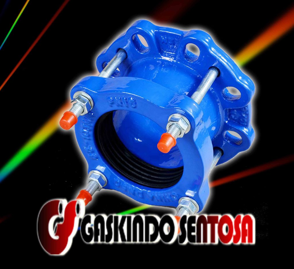 Jual Cast Iron Universal Adapter Flange - Jual Sambungan Flange