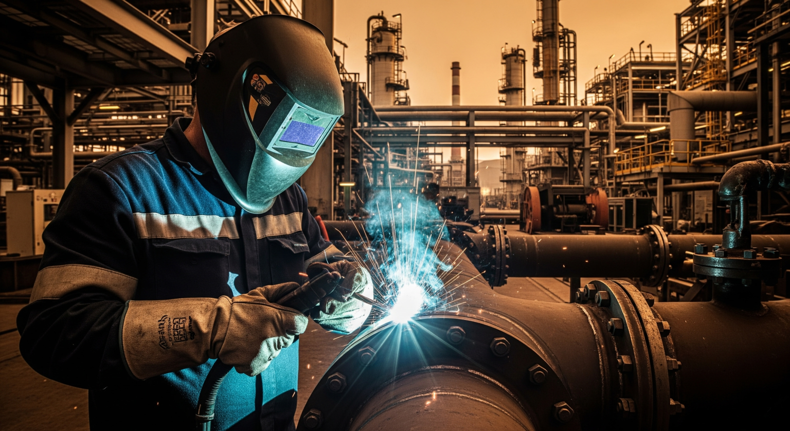Piping Welding: Panduan, Proses, dan Prosedur Pengelasan Pipa